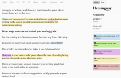 Dumb Down Text And Readability For Dumb Readers?