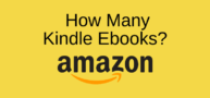 There Are Over 12 Million Kindle Ebooks On Amazon
