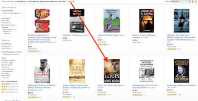How To Use Amazon Keywords To Sell More Kindle Ebooks