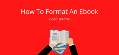 How To Format An Ebook In Microsoft Word - Video Tutorial
