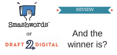 Smashwords vs Draft2Digital Review - One Big Winner