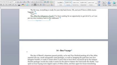 How To Make An Ebook Look More Like A Real Book