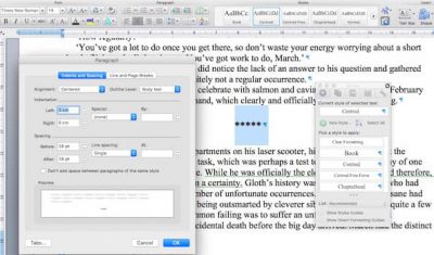 How To Make An Ebook Look More Like A Real Book