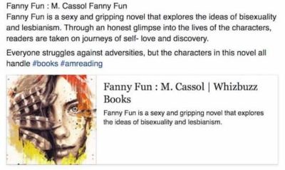 How To Post Book Cover Images On Social Media