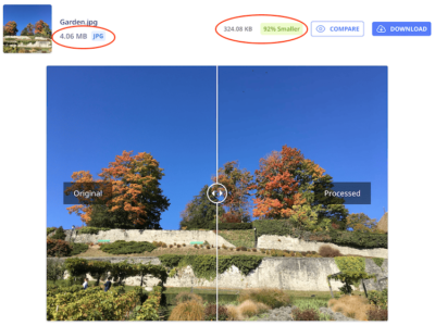 Learn How To Compress Images For Ebooks Or A Website