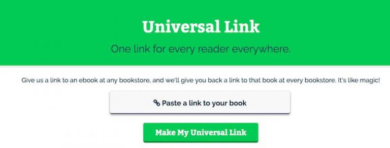 Universal Book Links To Sell On All Online Book Stores