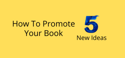 Five More Tips On How To Promote Your Book Online