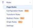 Three Cloudflare Page Rules For Wordpress Admin Pages