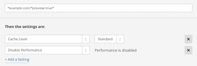 Three Cloudflare Page Rules For Wordpress Admin Pages