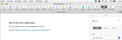 How To Add Hyperlinks In Kindle Ebooks With Text And Images