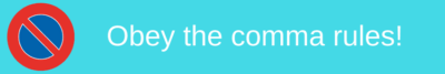 What Is The Oxford Comma And Why Is It So Important?