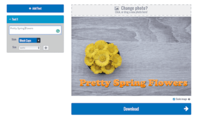 How To Add Text To A Picture Or Photo In 8 Easy Free Ways