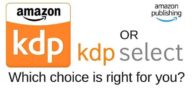 Differences Between Amazon KDP and KDP Select