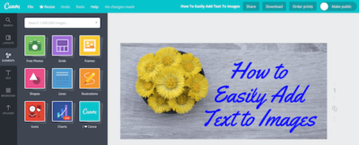 How To Add Text To A Picture Or Photo In 8 Easy Free Ways