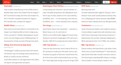 Learn How To Start An Automated News Aggregator Site