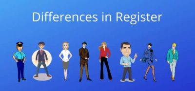 Register In English Writing: A Simple Guide To Getting It Right