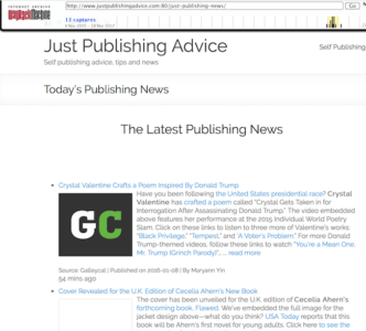 Learn How To Start An Automated News Aggregator Site