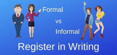 Register In English Writing: A Simple Guide To Getting It Right