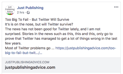 How To Easily Fix A Facebook Share With No Image