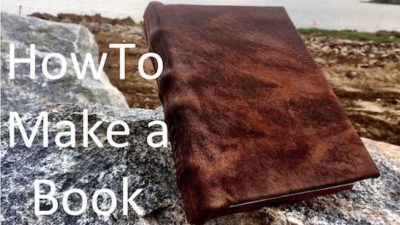How To Create A Book For A Gift To Give To Family And Friends