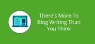 Blog Writing Needs Know How And Your Imagination