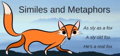 What's The Difference Between Simile vs. Metaphor?