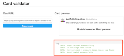 How To Easily Fix A Facebook Share With No Image