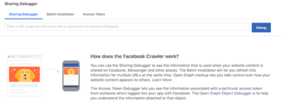 How To Easily Fix A Facebook Share With No Image