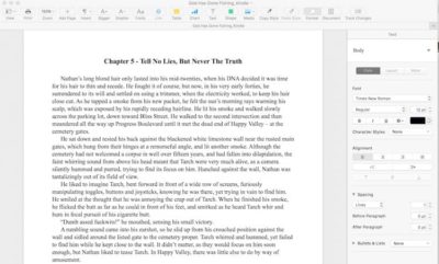 Can Apple Pages Replace Microsoft Word For Mac?
