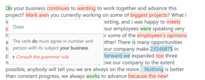 18 Free Grammar Checkers And Grammar Correction Tools