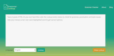 18 Free Grammar Checkers And Grammar Correction Tools