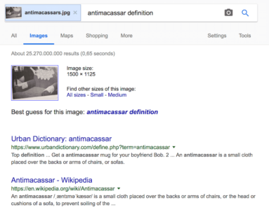 How To Use The Google Reverse Image Search Tool