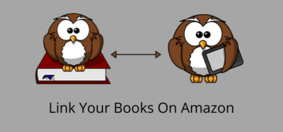 How To Link Ebook And Paperback On Amazon Sales Pages