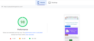 How To Pass The Google Speed Test Using Pagespeed Insights
