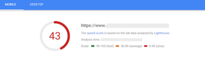 How To Pass The Google Speed Test Using Pagespeed Insights