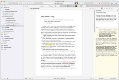 The Best Book Writing Software To Write Your Book
