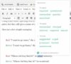 350 Other Words For Said For Your Dialogue Writing