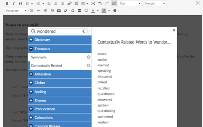 How To Use Synonyms In Writing To Add More Variety