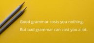 20 Common Grammar Mistakes You Can Easily Correct