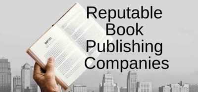 The Best Publishing Companies You Can Trust