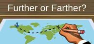 What Is The Difference Between Further And Farther?