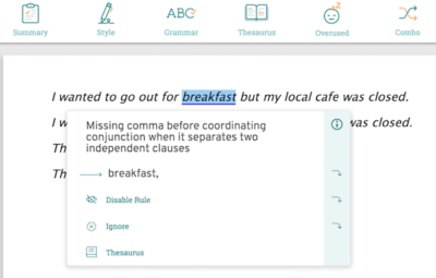 When To Use A Comma With ‘But’ Without Making a Mistake