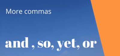 When To Use A Comma With ‘But’ Without Making a Mistake