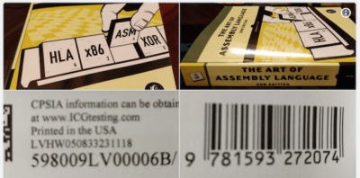 Fake, Counterfeit And Pirated Books On Amazon