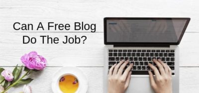 6 Free Blog Platforms To Create Your Free Author Website