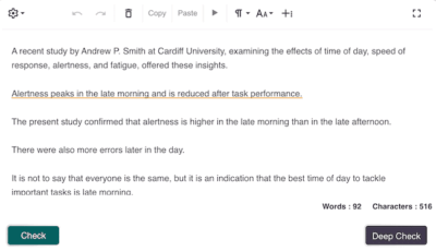 What's The Best Free Passive Voice Checker You Can Use?