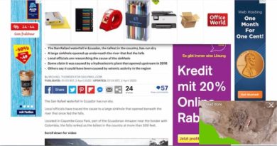 News Websites Can Turn Greed Into Awfully Slow Websites