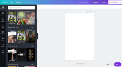 How To Make A Free Ebook Cover For Kindle In Minutes