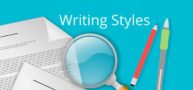 Understanding Writing Styles Can Help You Write Better