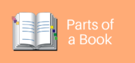 Parts Of A Book - A Publishing Reference For New Authors